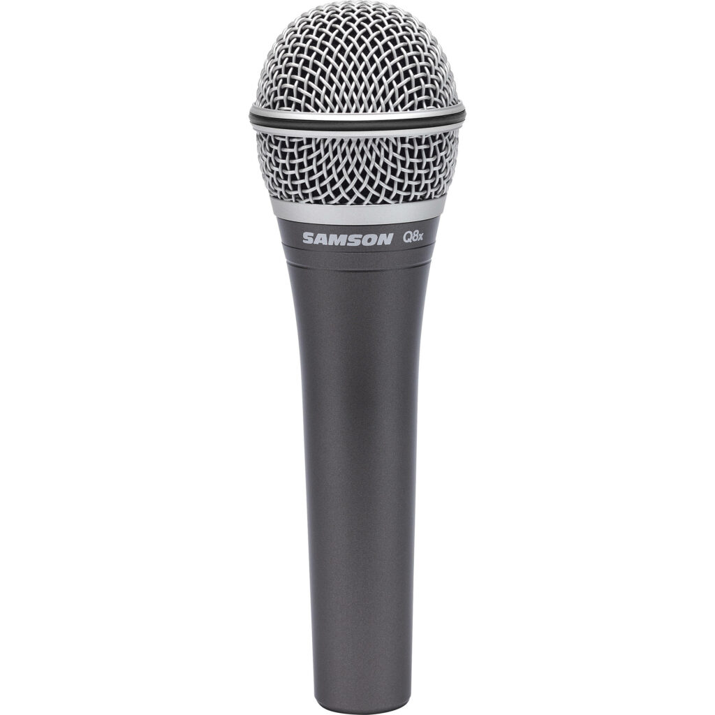 Gooseneck Podium Microphone SAMSON CM20P